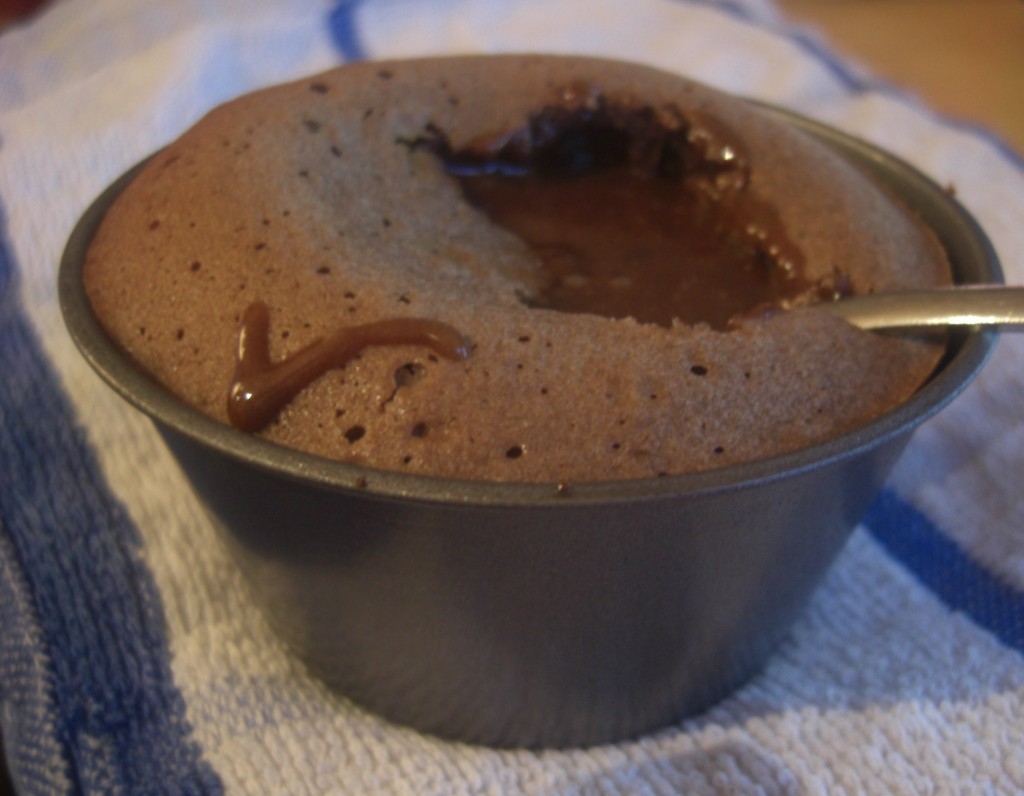 Gooey Chocolate Pudding « What Rachel Ate