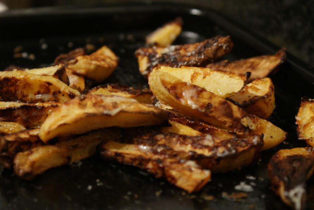 Swede Chips « What Rachel Ate