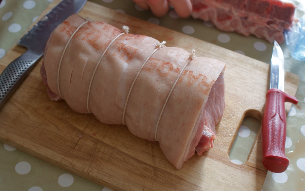 What to do with half a pig « What Rachel Ate
